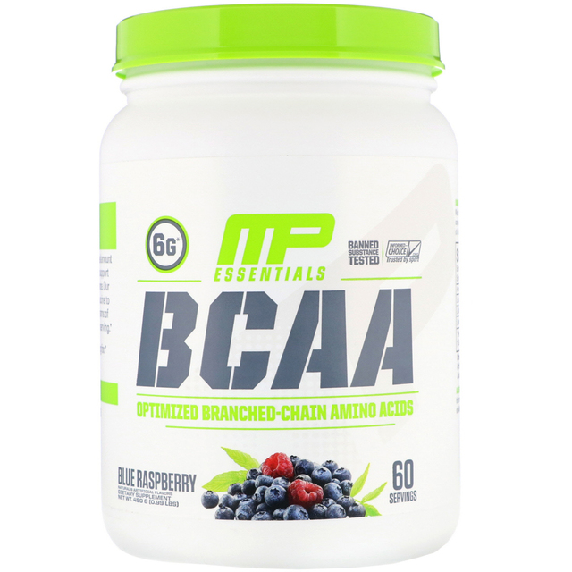 Отзывы (238) BCAA Essentials, Blue Raspberry, 0.99 lb (450 g), как ...