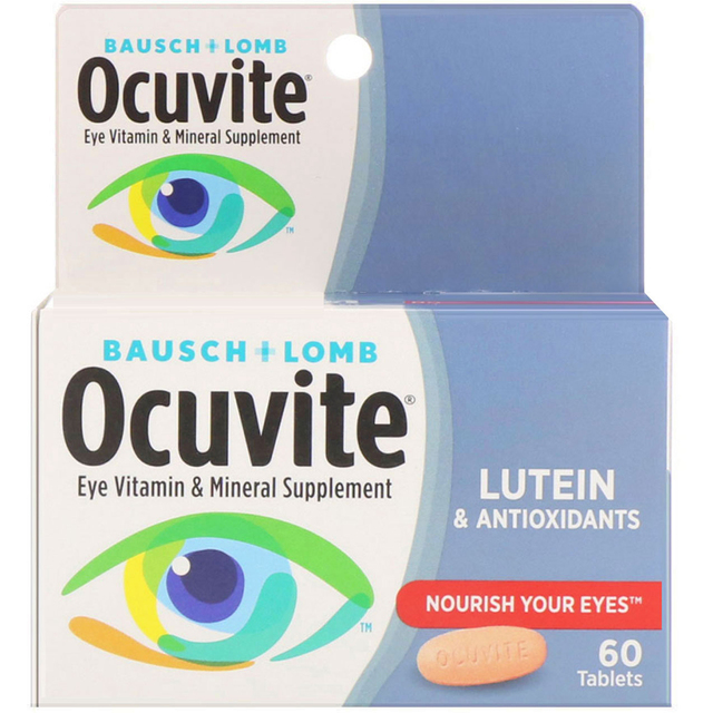 Отзывы (270) Eye Vitamin & Mineral Supplement, Lutein & Antioxidants ...