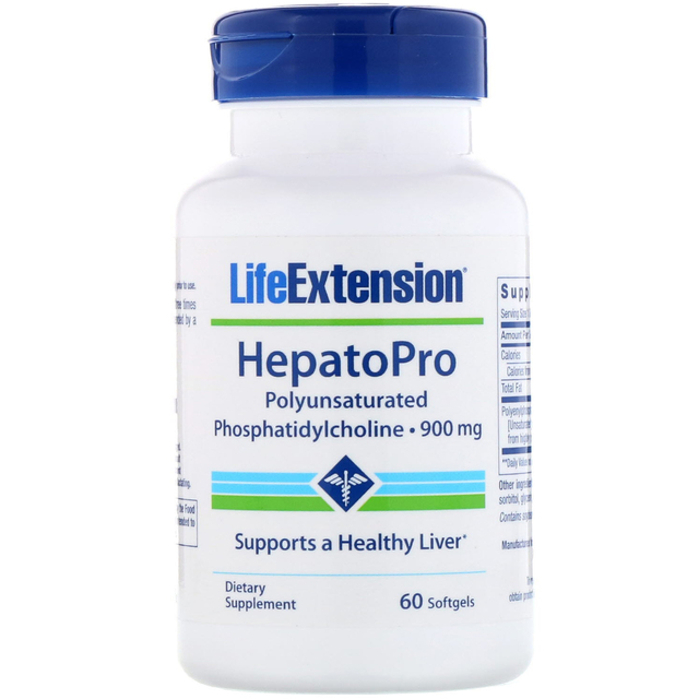 Отзывы (639) HepatoPro, 900 мг, 60 мягких таблеток, как принимать, где ...