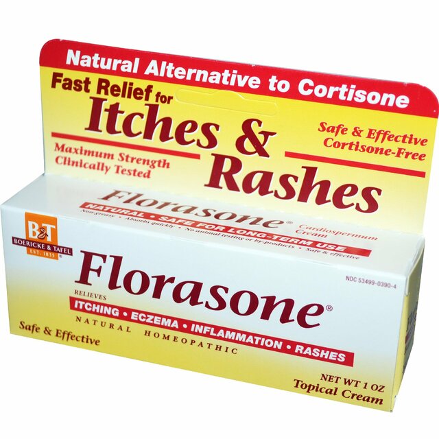 Отзывы (214) Florasone Cardiospermum Cream, 1 oz, как принимать, где купить