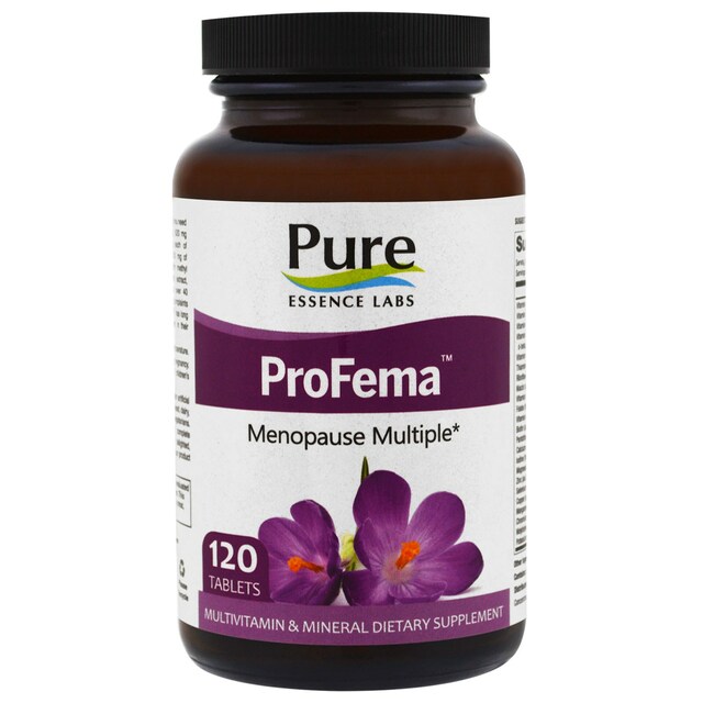Отзывы (52) ProFema, The Menopause Multiple, 120 Tablets, как принимать ...