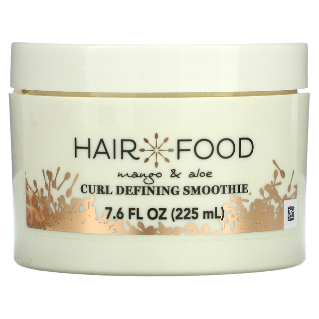 Отзывы (40) Curl Defining Smoothie, манго и алоэ, 225 мл (7,6 жидк ...
