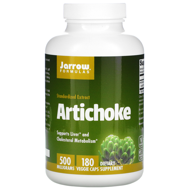 Отзывы (698) Artichoke, 500 mg, 180 Veggie Caps, как принимать, где купить